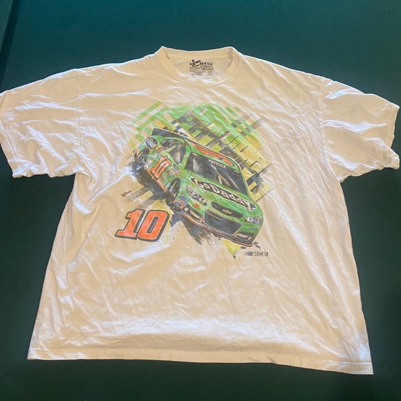 Chase Authentics | Shirts | Vintage Nascar Graphic Tee | Poshmark